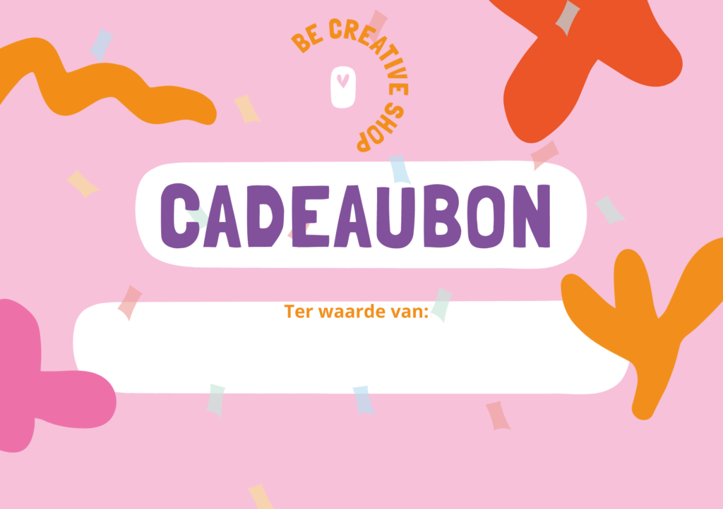 Events Be Creative Shop