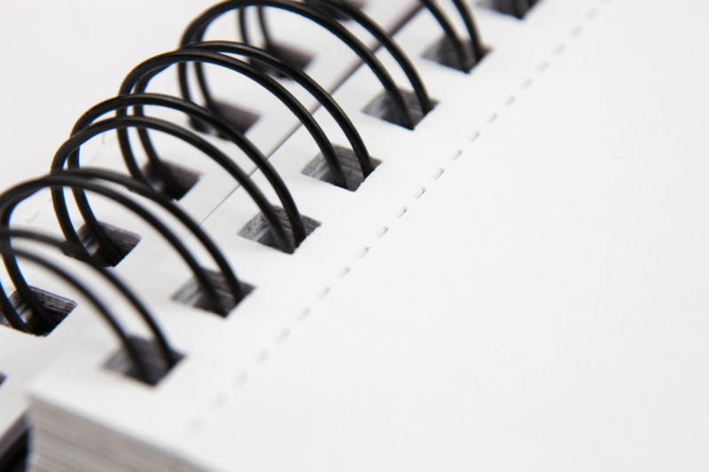 Winsor & Newton Schetsboek ringband - 80 vellen 110 grams - A6 | Be ...