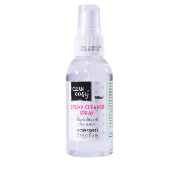 Vaessen Creative - stamp cleaner spray 100 ml | Be Creative Shop