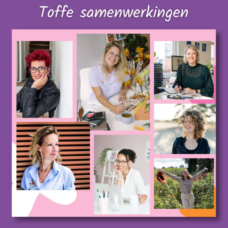 Be Creative Shop | Voor al jouw creatieve producten