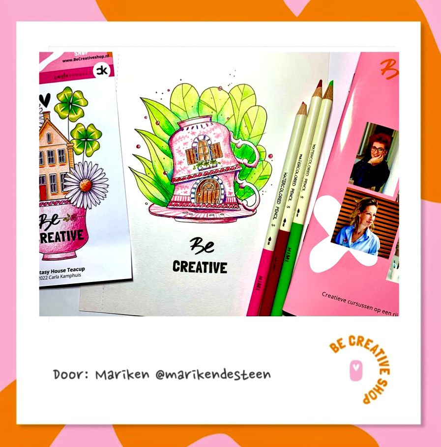 62 | Be Creative Shop