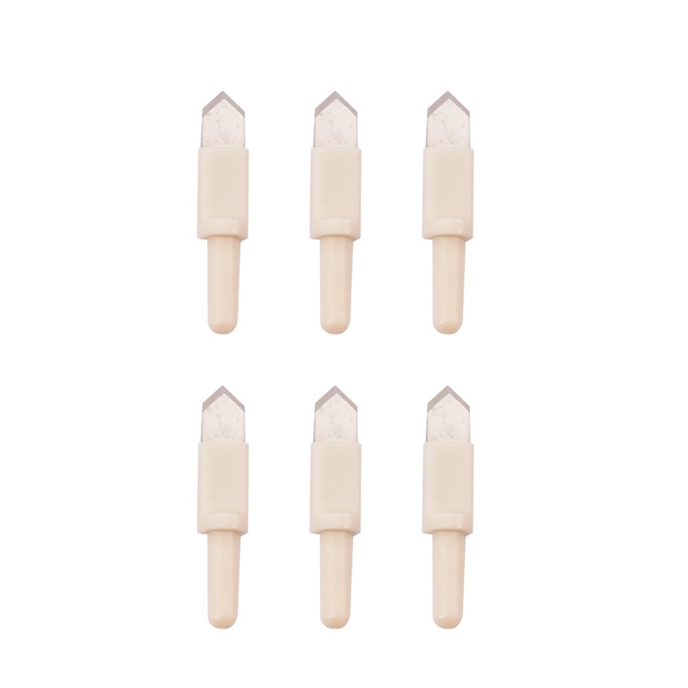 Vaessen Creative - Reservemesjes Voor Cirkelsnijder - set van 6 | Be Creative Shop