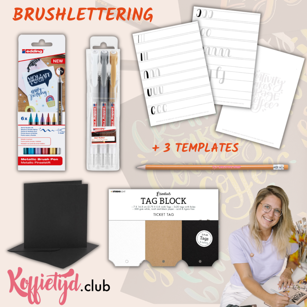 Be Creative Shop | Voor al jouw creatieve producten