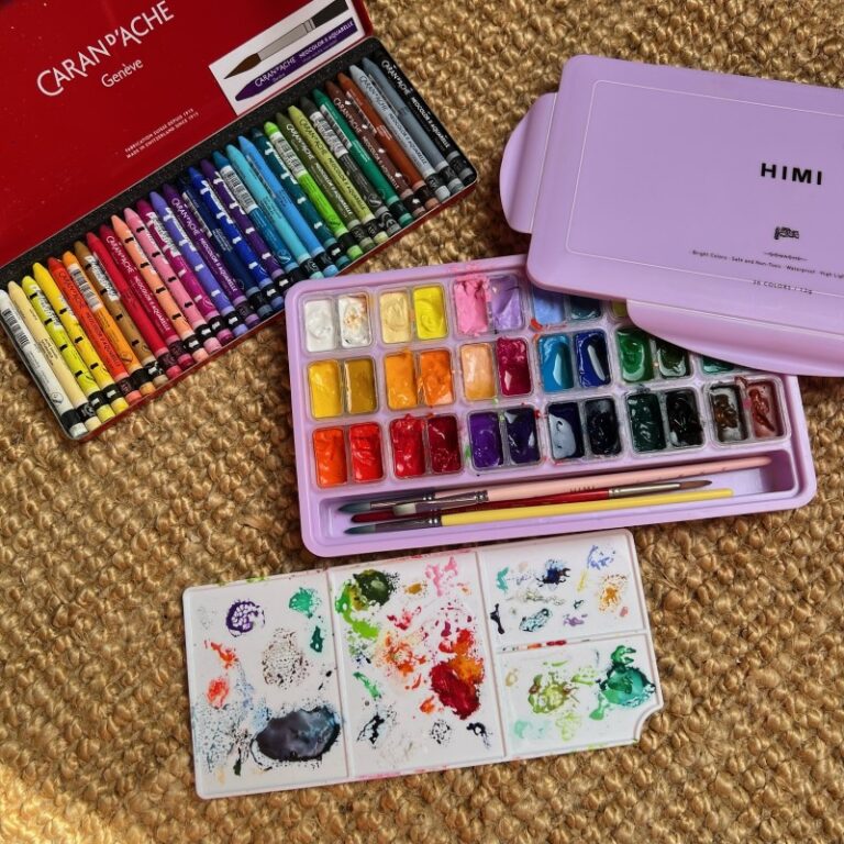 Live sessie Cheesecake HIMI & Neocolor II! Chantal Geelhoed | Be Creative Shop