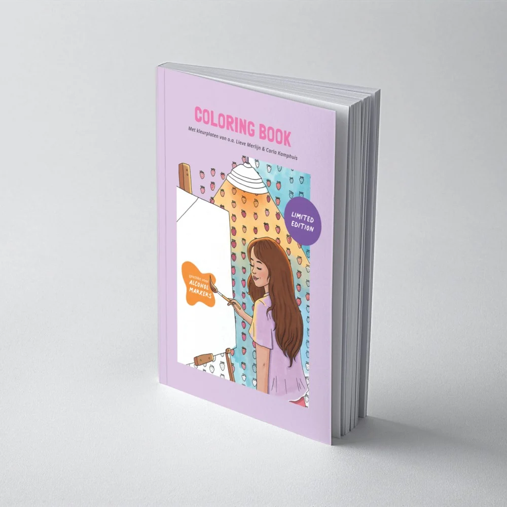 Be Creative Shop | Voor al jouw creatieve producten