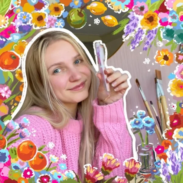 Kleur met Lieve Merlijn - Creatieve tips & technieken | Be Creative Shop